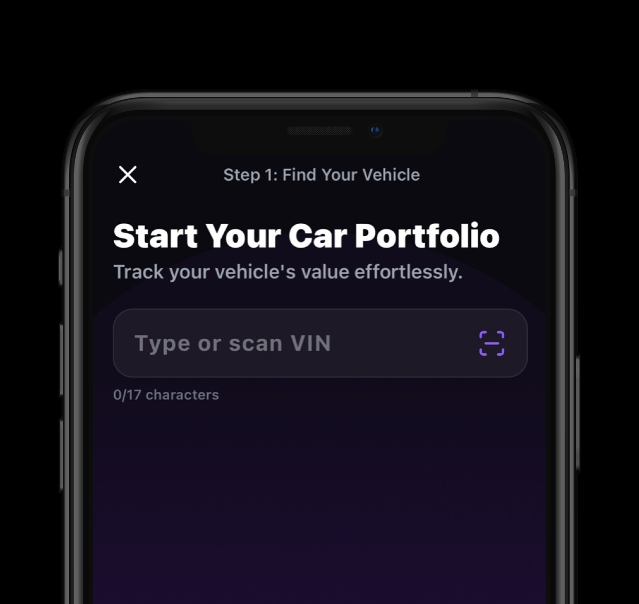 Your Car, Treated Like an Asset | Vehicle Value & Finance Tracking